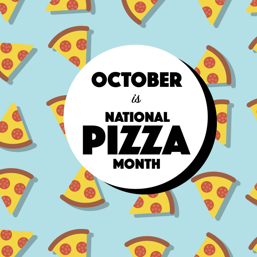 National Pizza Day October at Karen Chase blog