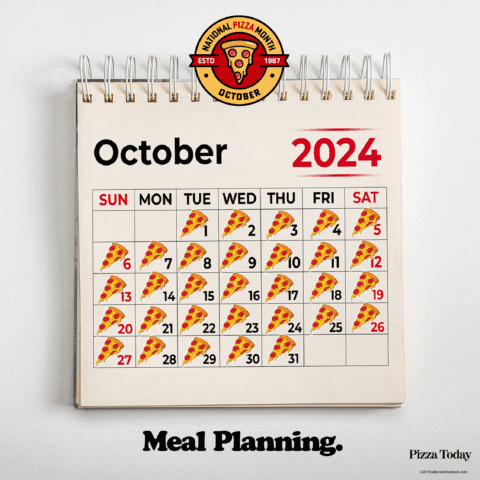 National Pizza Month — Pizzeria Tool Kit - Pizza Today