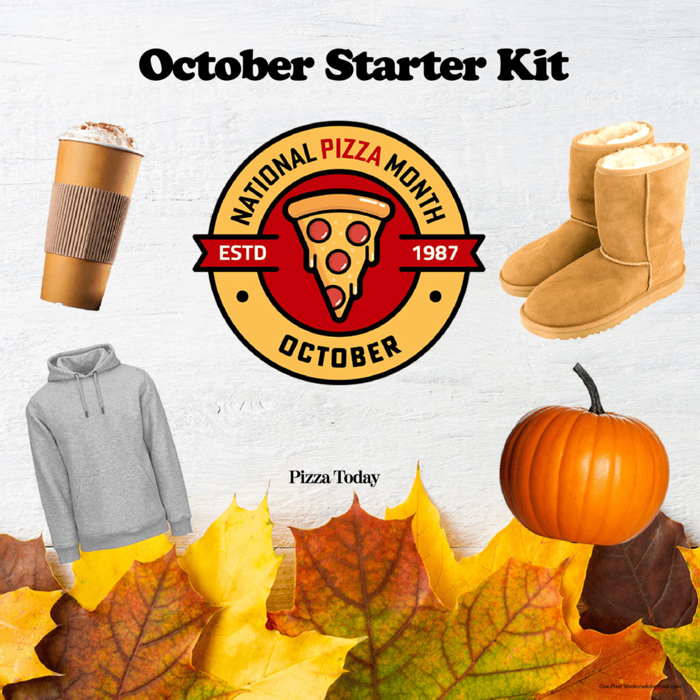 National Pizza Month — Pizzeria Tool Kit - Pizza Today