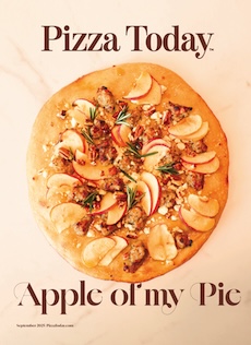 Do You Feel the Drive to Compete? | Expo Spotlight - Pizza Today