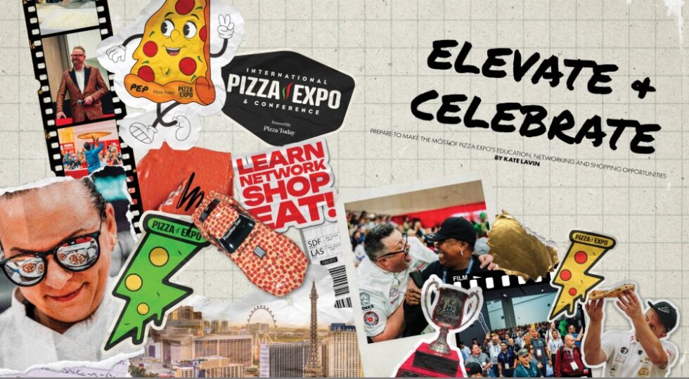 Pizza Expo 2026: News from the World’s Largest Pizza Show - Pizza Today